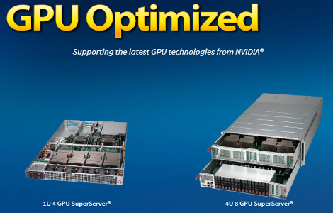 TechnoSystems » Supermicro GPU-Optimized Supercomputing Server Solutions